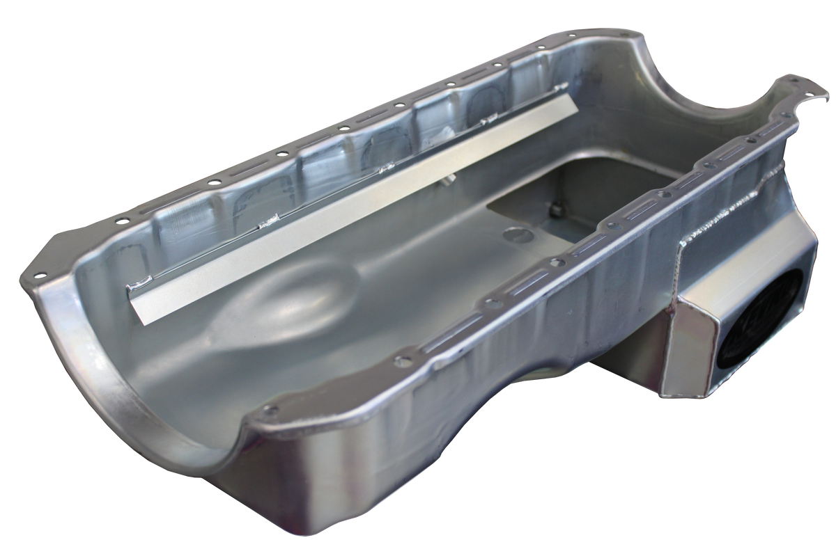 1078Tri 5 Chevy Oil Pan – KEVKO