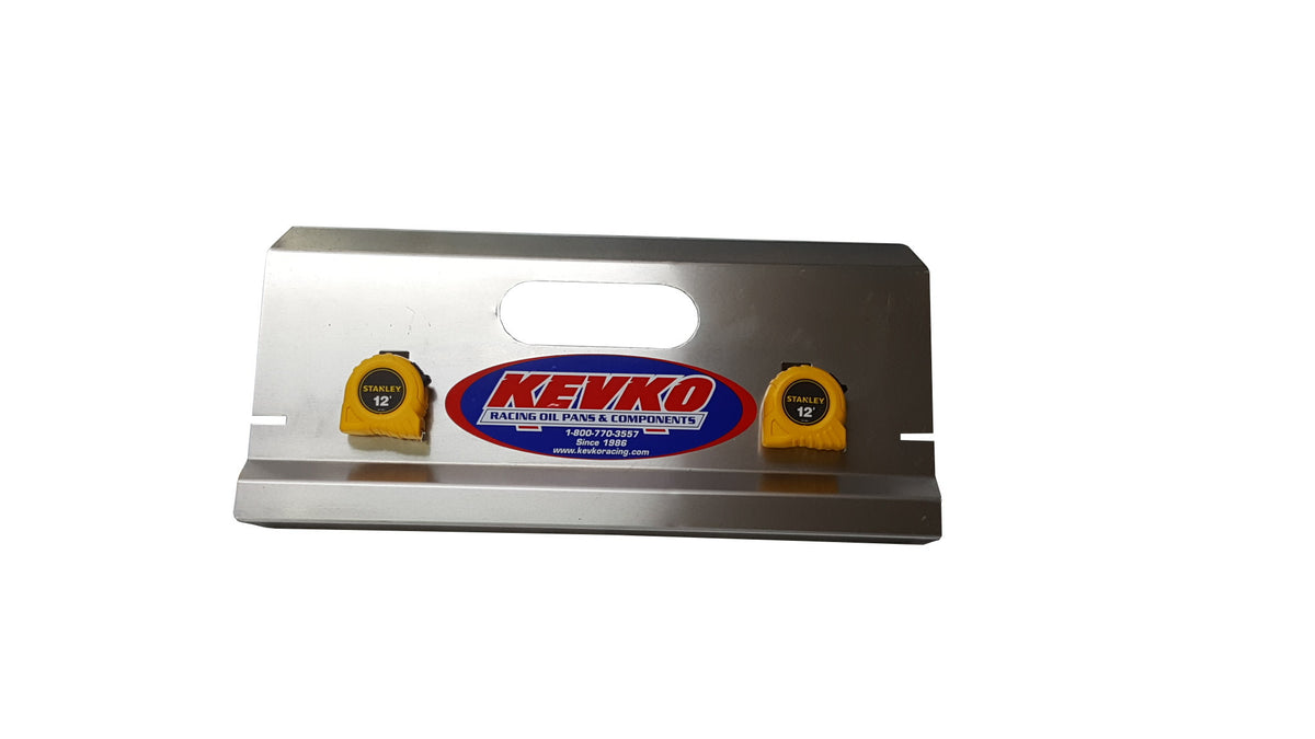K8017-2 MINI TOE ALIGNMENT BRACKETS – KEVKO