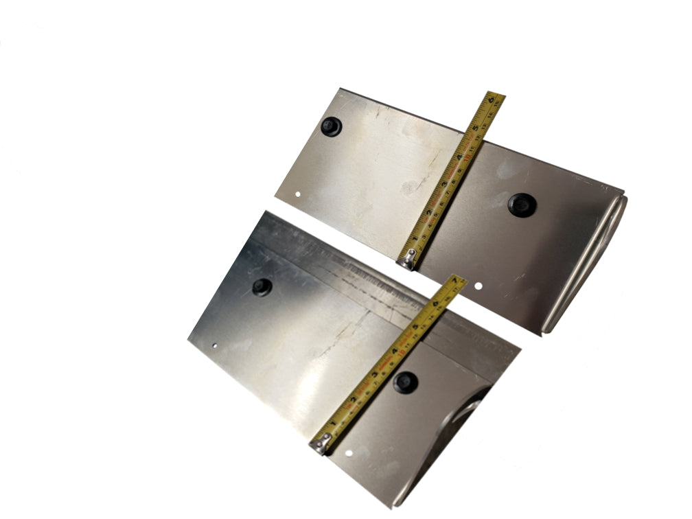 K9128 66" Adjustable Wissota Spoiler – KEVKO