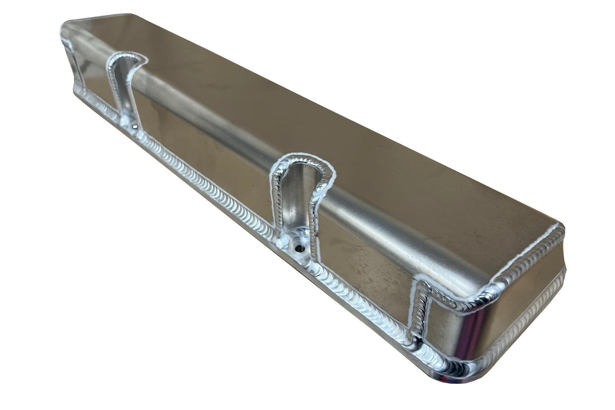 VC208 Right SBC Low-Pro Fabricated Aluminum Valve Cover – KEVKO