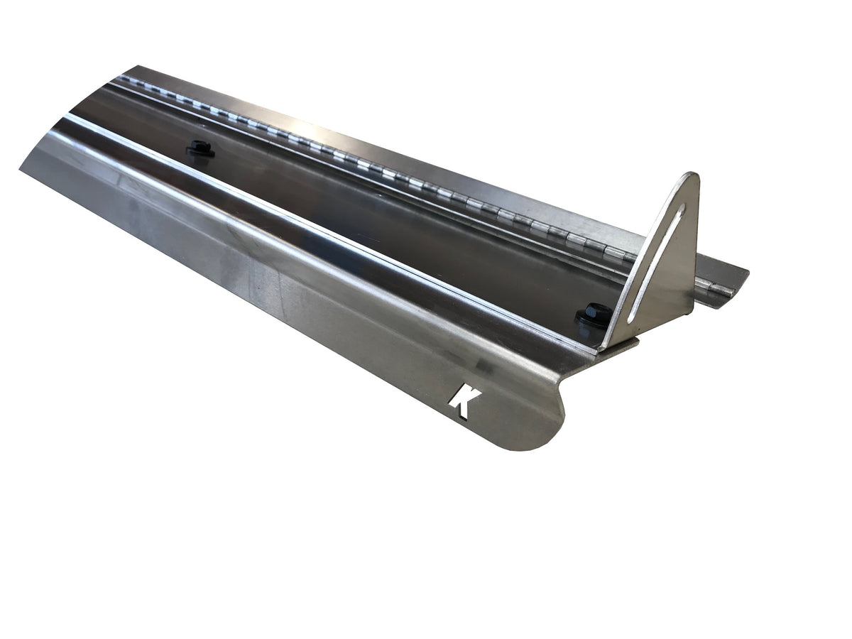 K9128 66" Adjustable Wissota Spoiler – KEVKO